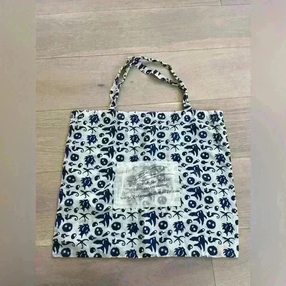 Roberta Roller Rabbit | Bags | Roberta Roller Rabbit Reusable Cloth ...